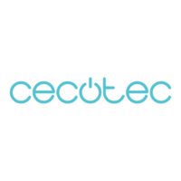 CECOTEC BOLERO COOLMARKET COMBI ORIGIN 300 RED E BEDIENUNGSANLEITUNG ...