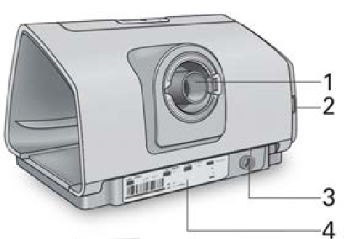 ResMed AirSense 10 AutoSet, AutoSet for Her, Elite, CPAP Handbuch ...