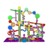 THE LEARNING JOURNEY TECHNO GEARS CRAZY TRAX EXTREME 2.0 ...