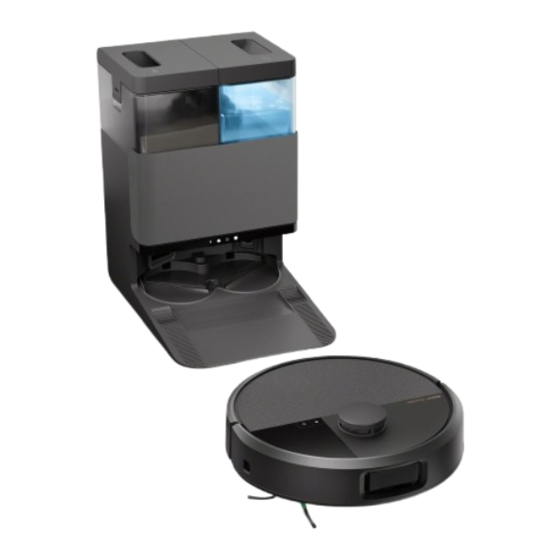 Reinigen Der Wassertanks - iRobot Roomba Plus 505 Bedienungsanleitung ...