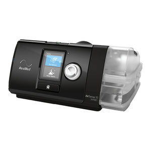 ResMed AirSense 10 AutoSet, AutoSet for Her, Elite, CPAP Handbuch ...